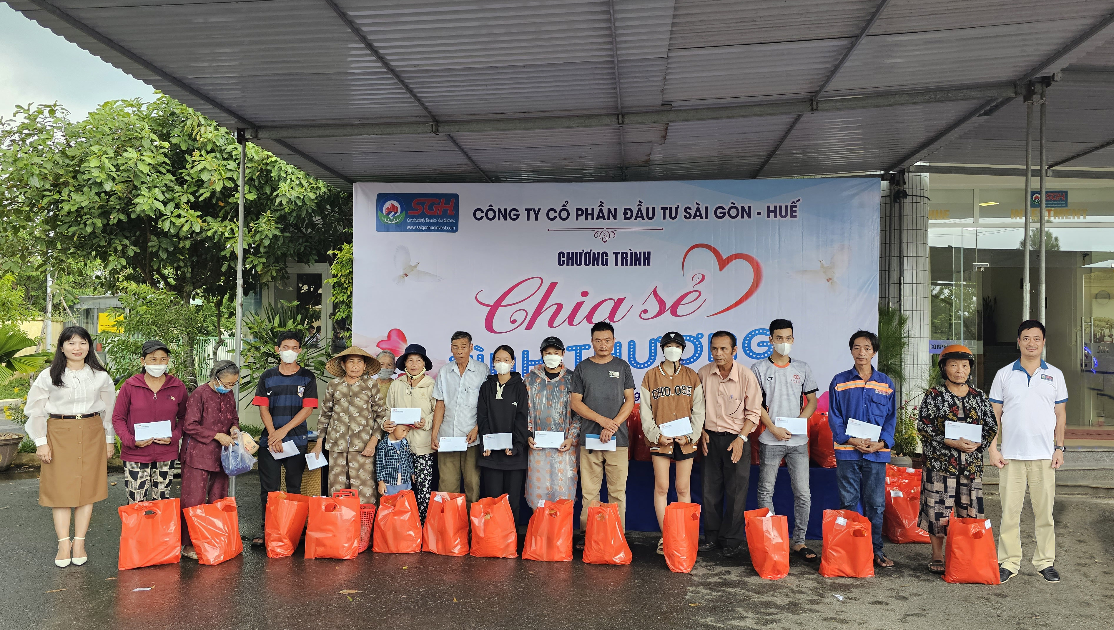 Saigon - Hue Investment Corporation