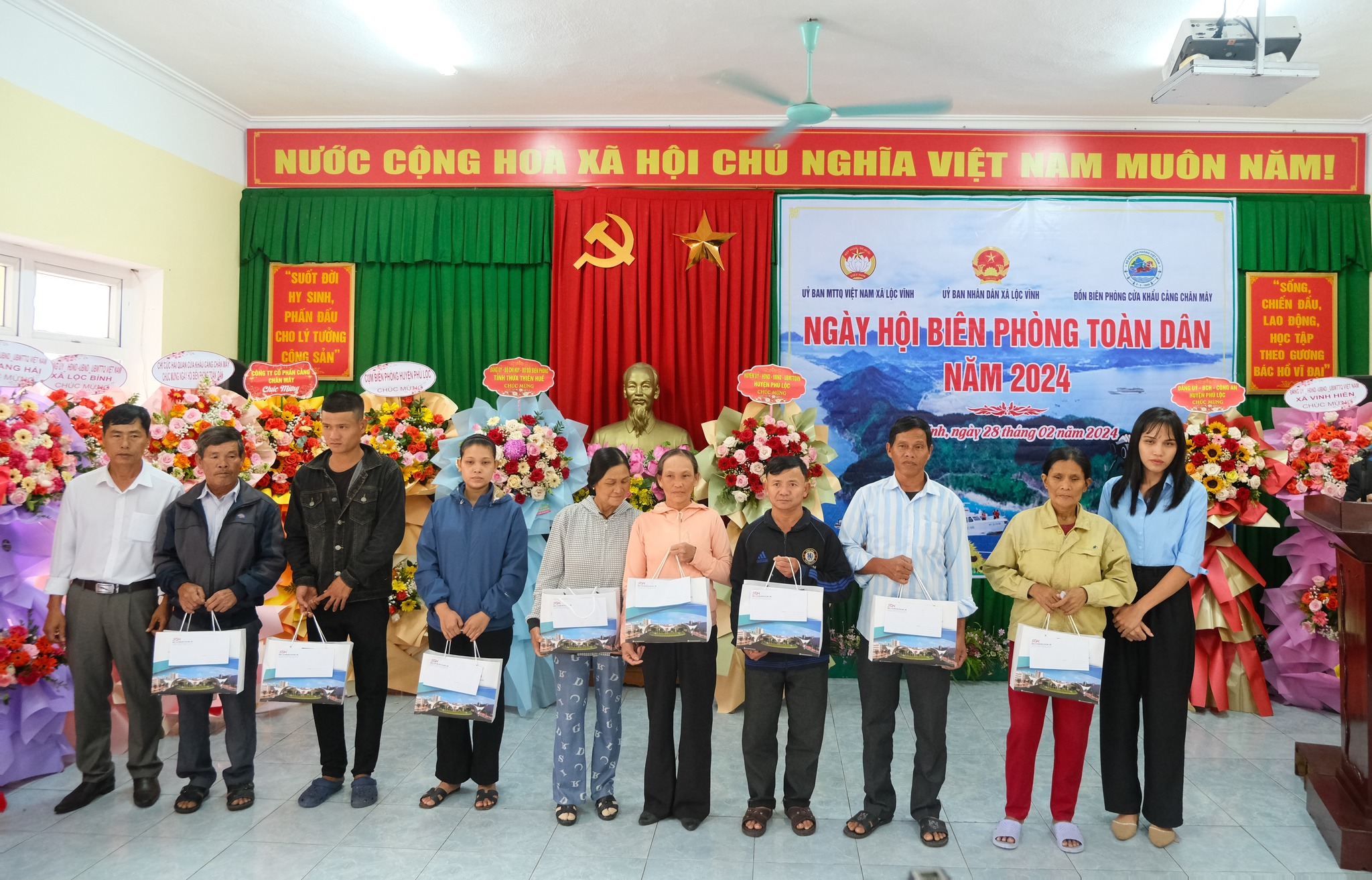 Saigon - Hue Investment Corporation
