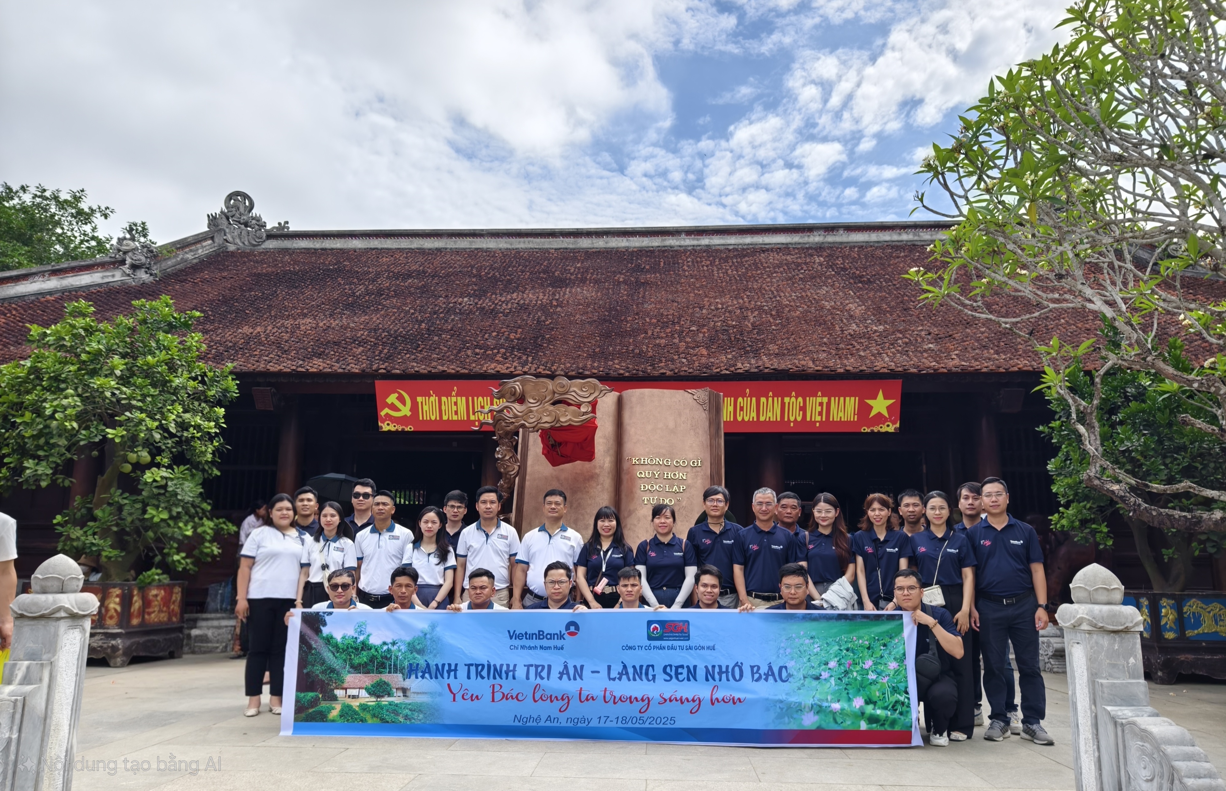 Saigon - Hue Investment Corporation
